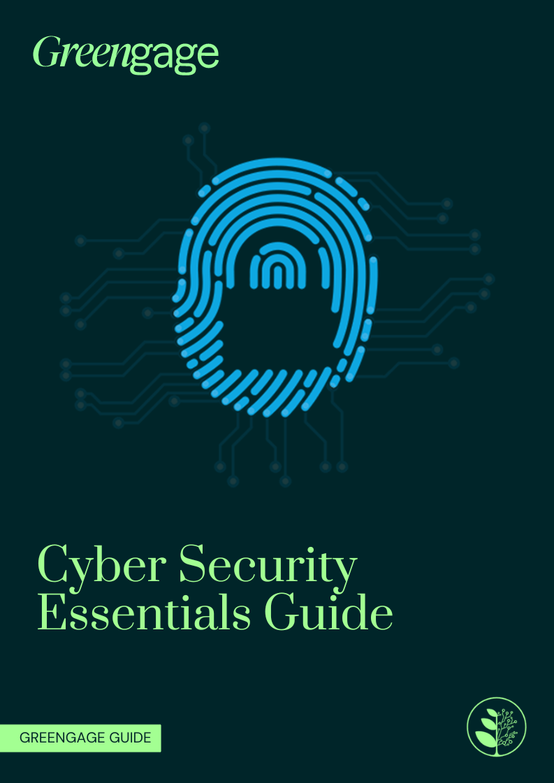 Cyber Security Essentials Guide Greengage