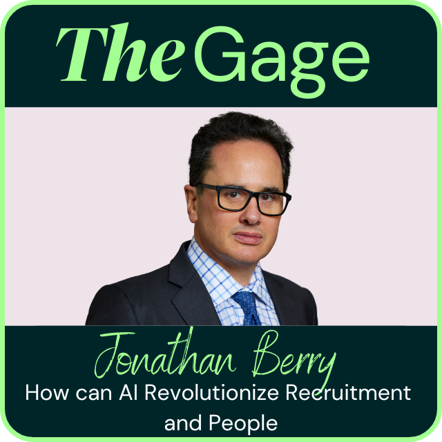 A photo of Jonathan Berry